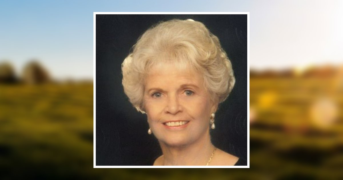 Anne Elizabeth Larson Schatz Obituary May 9, 2024 - O'Connell Family ...