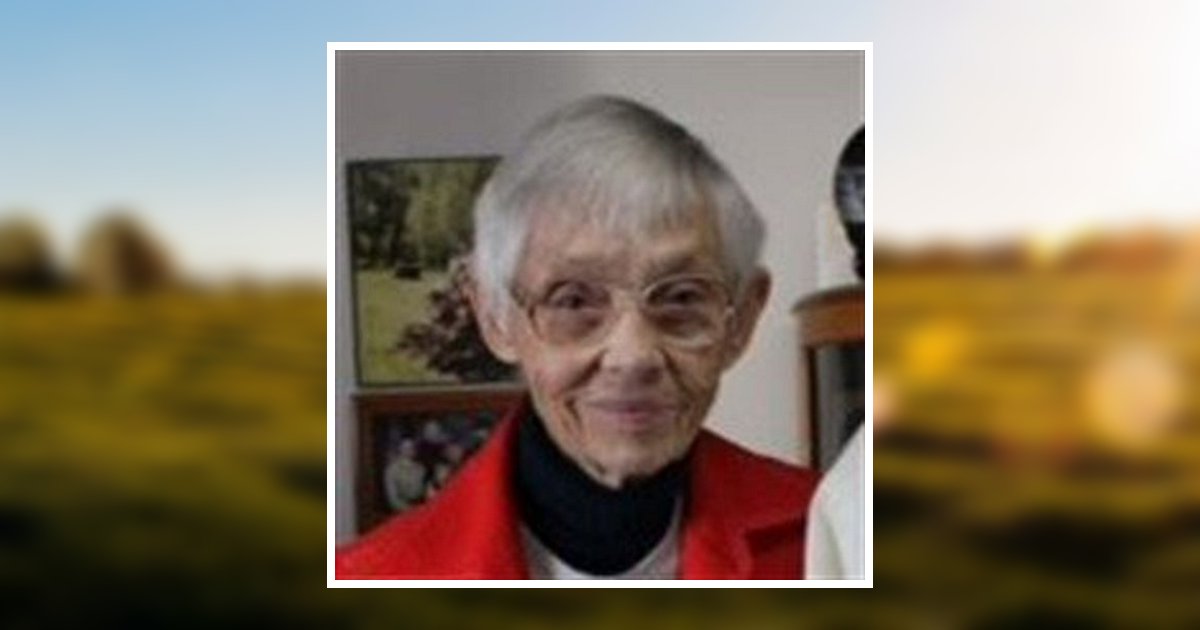 Mavis Richard Obituary June 28, 2014 - Turner Jenness Funeral Home