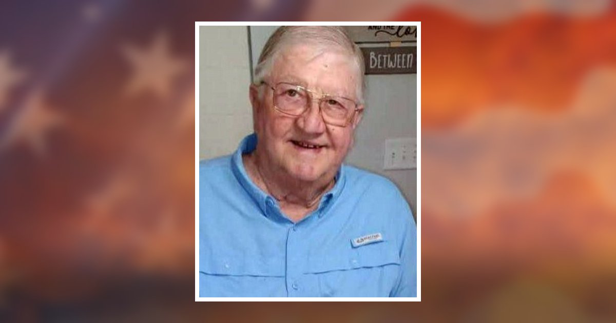 Jimmie Joe Stroud Obituary March 6, 2025 - Worley - Luginbuel in Grove