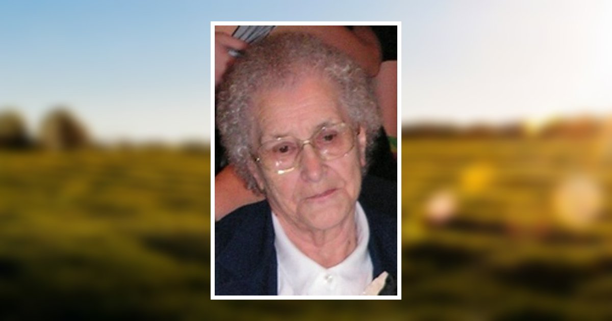 Susan Wilt Obituary January 27, 2013 - Boal Funeral Home, P.A.