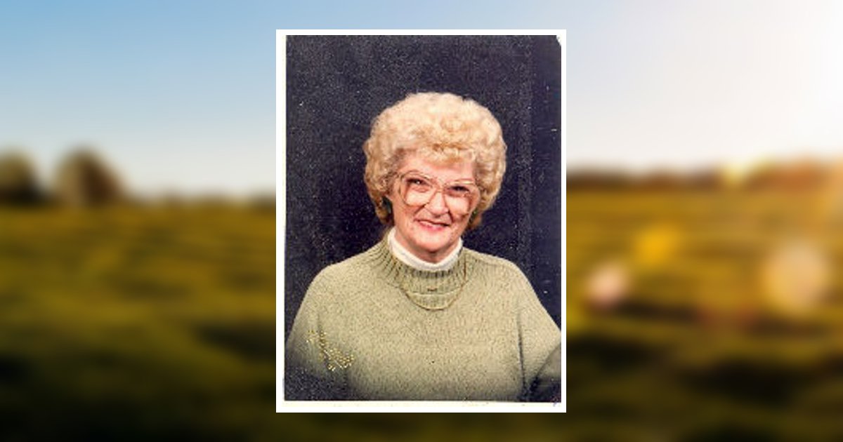 Ann Lee Kirk Husk Obituary 2010 - Glenn Funeral Home and Crematory