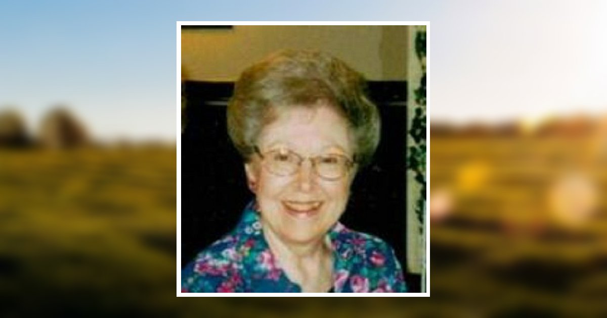 Marjorie A. Volk Obituary August 28, 2011 - Brunner Funeral Home