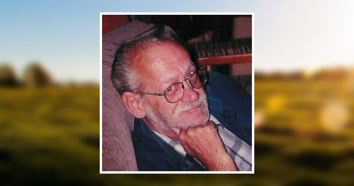 Jack Daley Obituary February 26, 2010 - Taylor-Stine-Waid Funeral Home