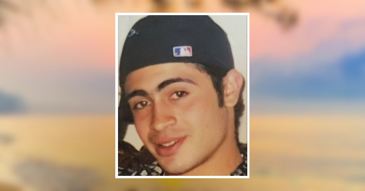 Peter Adames Obituary September 30, 2024 - Stellato Funeral Homes