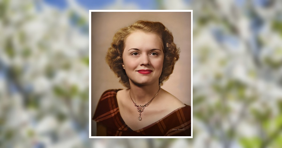 Margaret Linton Obituary June 5, 2025 - Turcotte - Piper Mortuary
