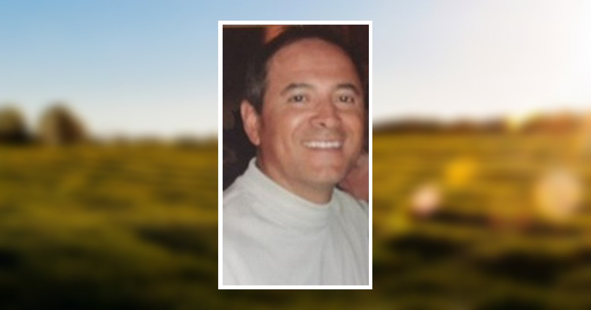 Javier Jesus Romo Obituary 2016 - W.F. Gormley & Sons