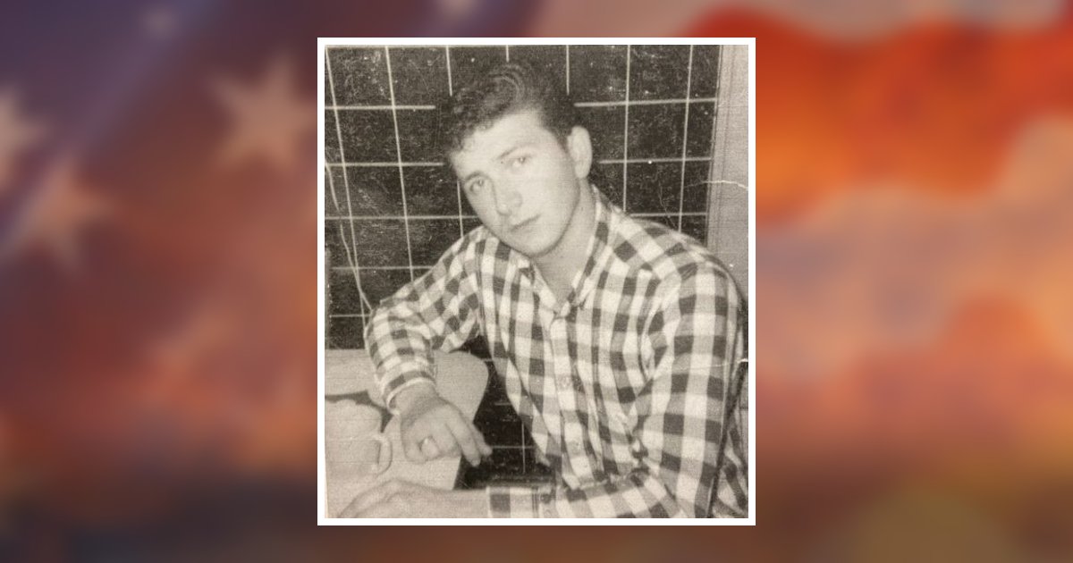 William "Jack" Hollifield Obituary December 7, 2022 - Beam Funeral Service & Crematory