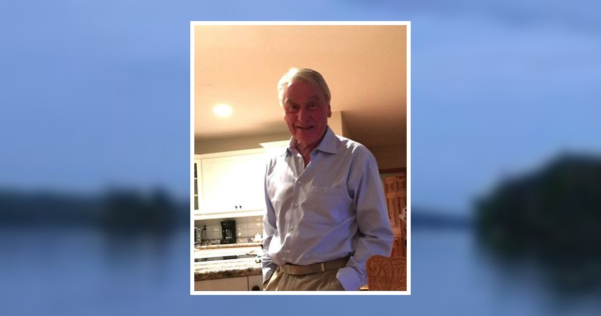 John Alfred Fenn Obituary January 28, 2024 - Reynolds Funeral Home - Turner