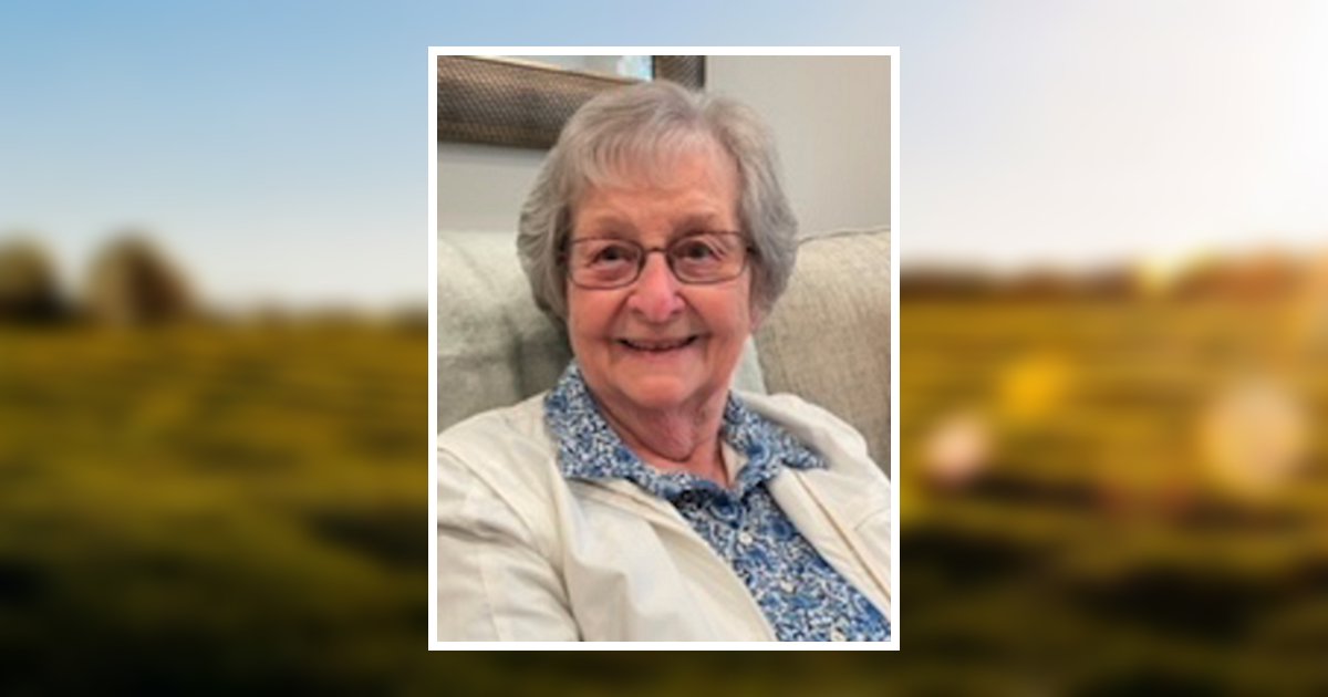 Shirley Jean Cunningham Obituary June 19, 2024 - Leaf Cremation Georgia