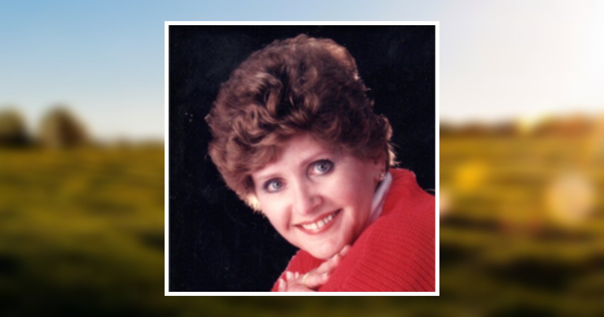 Patricia A. Rader Obituary October 15, 2017 - Daniels Family Funerals ...