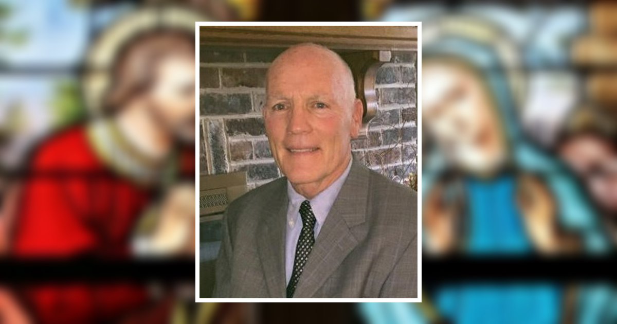 Roger B. Sanders Obituary December 18, 2024 - Dean W. Kriner Funeral Home and Cremation Service