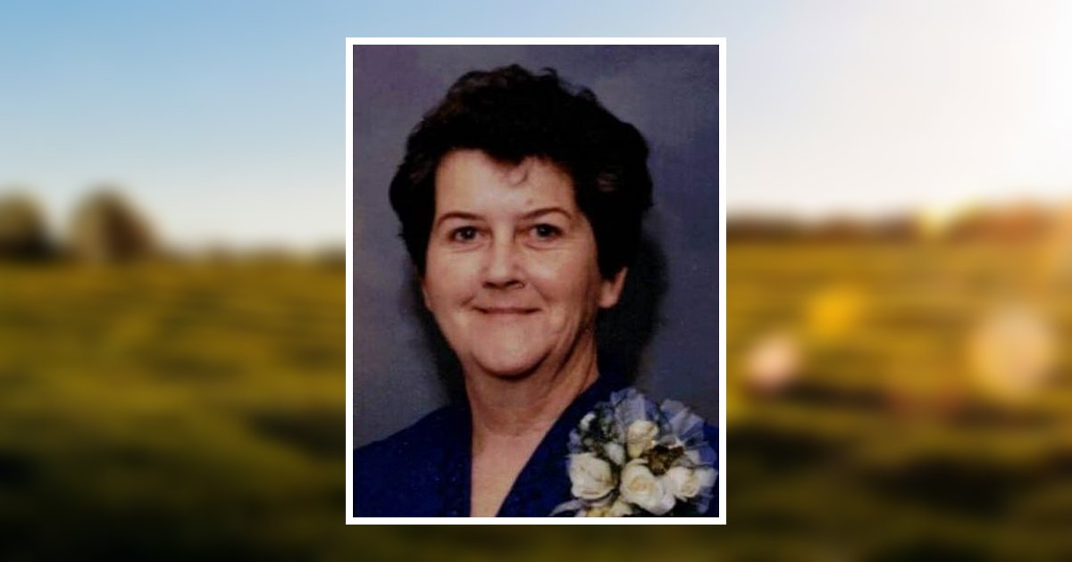 Shirley Sandra (Crews) Hill Obituary August 6, 2024 - Thompson Strickland Waters Funeral Home