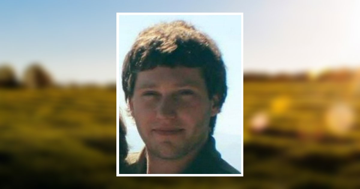 Cole Vincent Smith Obituary July 31, 2018 - McAlister-Smith Funeral ...