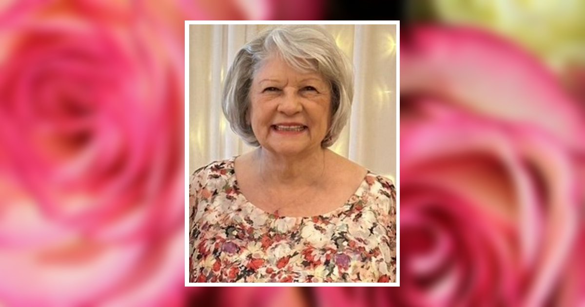 Lynette Elizabeth Ray Obituary April 19, 2025 - Waco Memorial Funeral Home