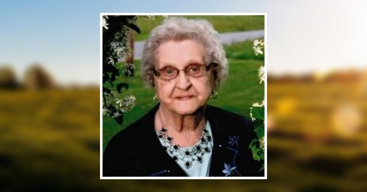 Regina Busick Obituary May 6, 2012 - Chamberlain Huckeriede Funeral Home