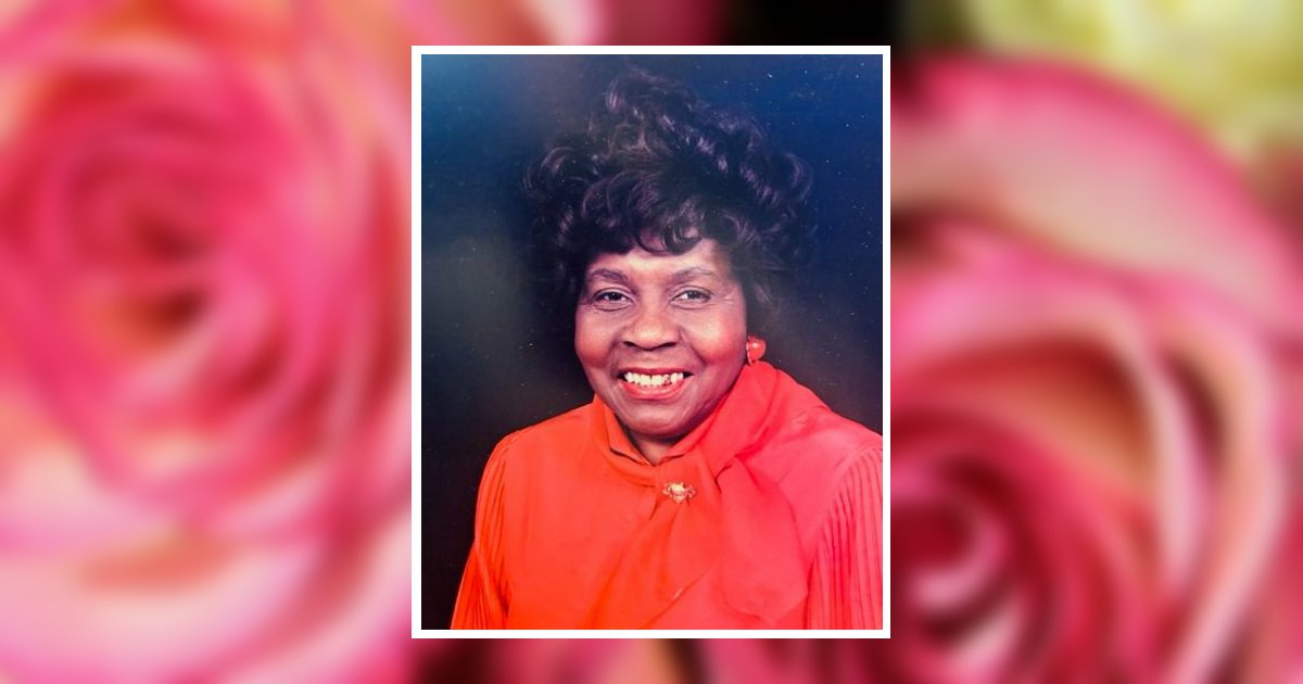 Ruth Lee Frison Obituary October 23, 2023 - Giddens Memorial Chapel