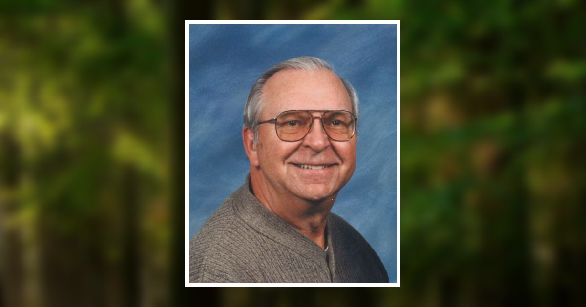 Harvey "Buck" A. Kleiber Obituary April 10, 2024 - Cress Funeral and ...