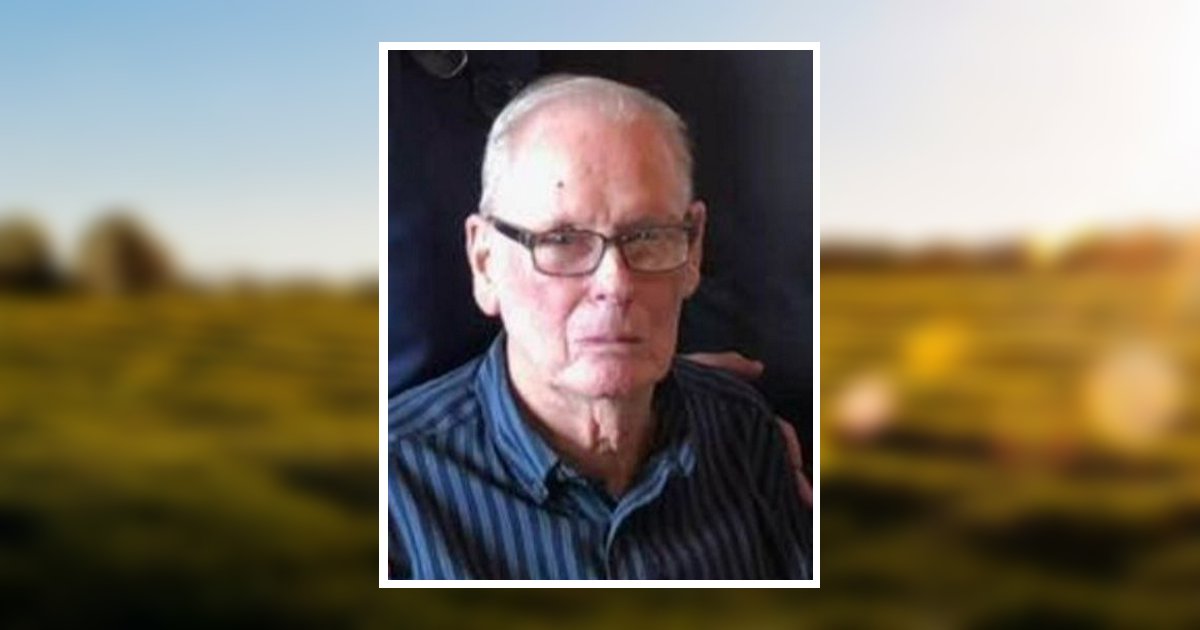 Johnny B. Meeks Obituary December 9, 2023 - Delancey Funeral Home