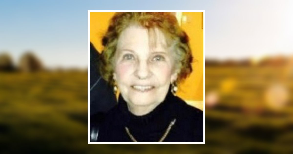 Betty Lou Mahoney Obituary February 1, 2023 - Riley Mortuary Inc.