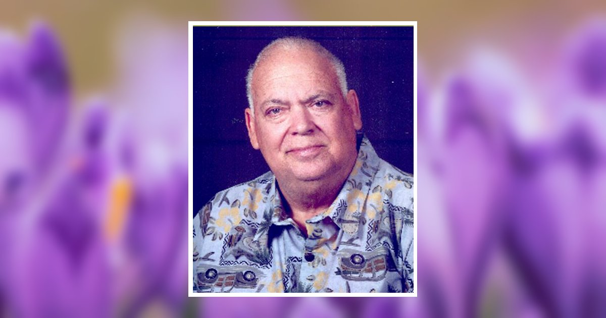 Albert David Morton Obituary February 24, 2023 - Newcomer Orlando