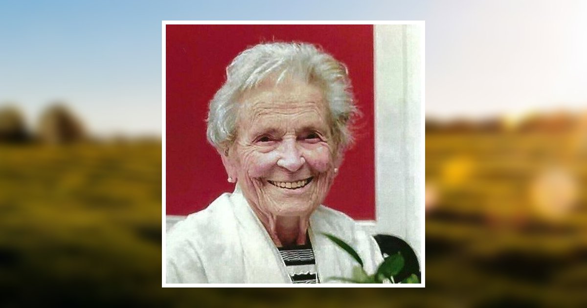 Mary Elizabeth (Libbie) McKean Obituary July 27, 2022 - Gearty-Delmore ...