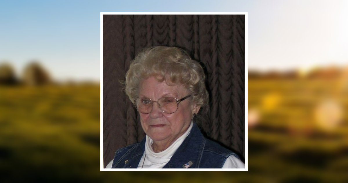 Louise L. Hubbard Obituary November 27, 2023 - Eckard Baldwin Funeral ...