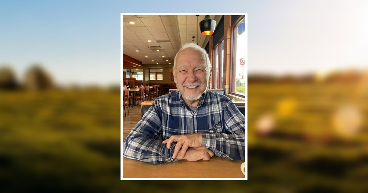 Charles Alan Classen Obituary January 4, 2022 - Hudson Funeral Home and ...