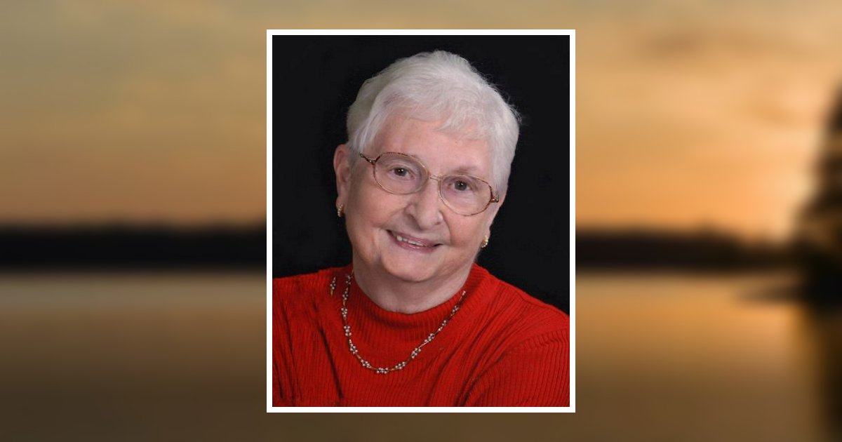 Marilyn J. Hageman Obituary August 2, 2025 - Butzin Marchant Funeral Home