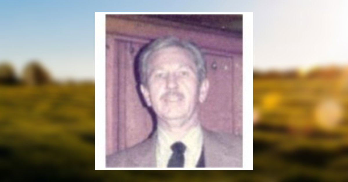 Larry Lee Booher Obituary January 3, 2005 - Sunset Funeral Home ...