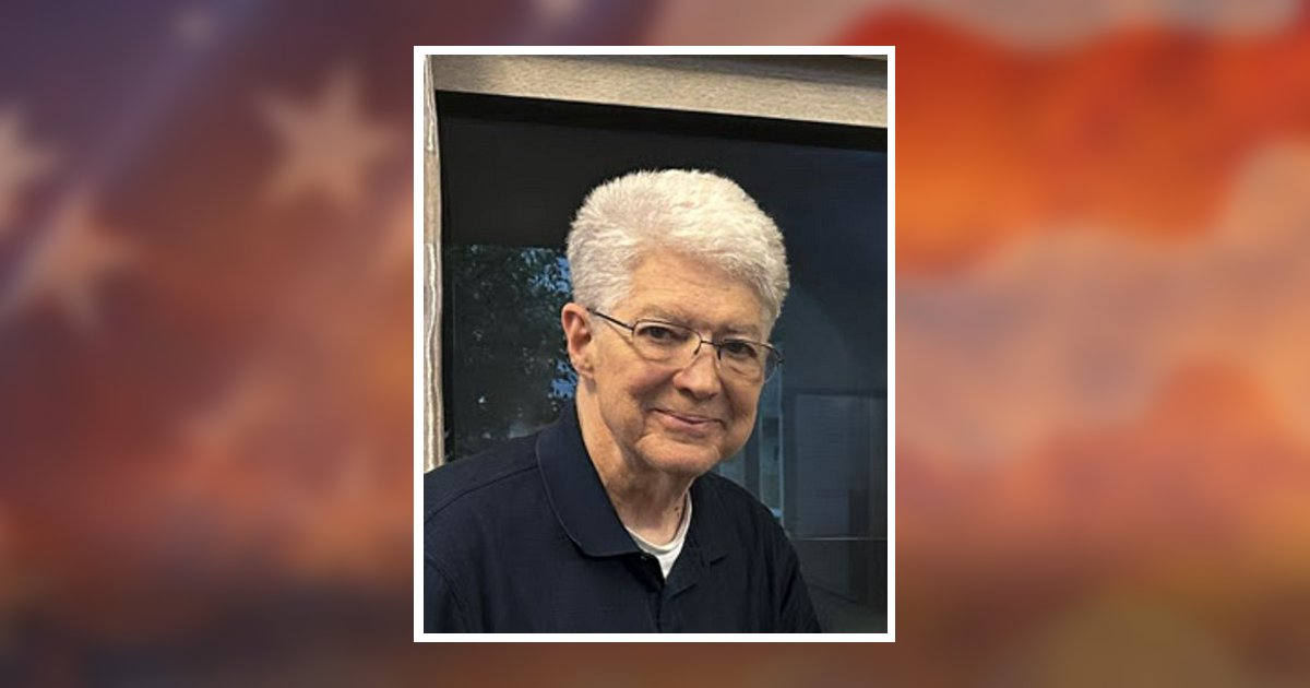 Robert Jellison II Obituary September 28, 2024 - Rosser Funeral Home