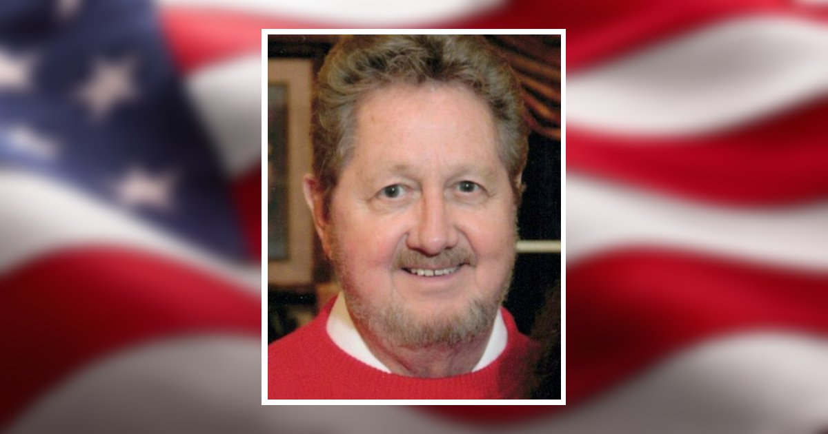 Donald M. Duncan Obituary April 17, 2025 - Hinsey-Brown Funeral Services