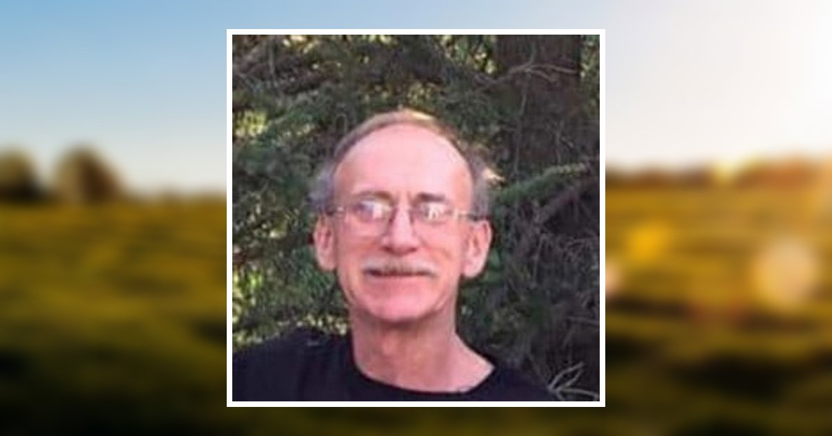 Steven Reitz Obituary December 11, 2022 - McCaleb Funeral Home & Sacred ...