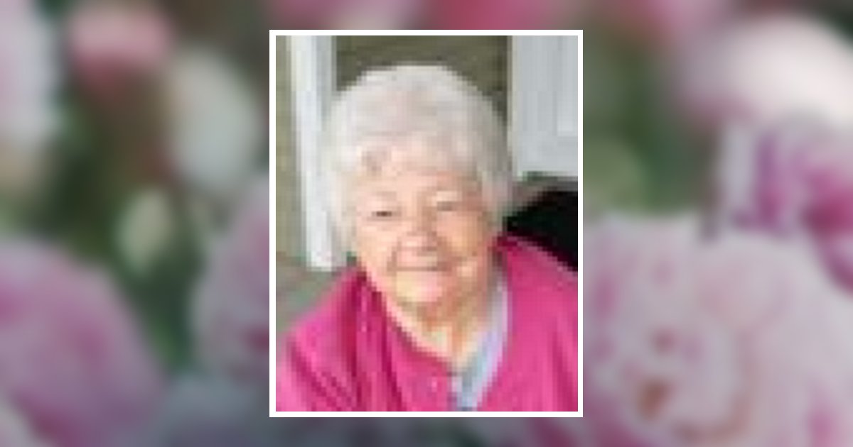 Shirley Lou Baker Obituary March 20, 2023 - Sawyer Chapel