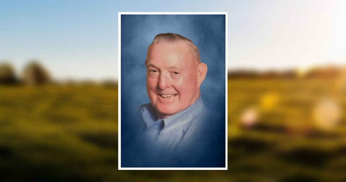 Robert Beam Wade Obituary May 3, 2024 - McClure Funeral Service
