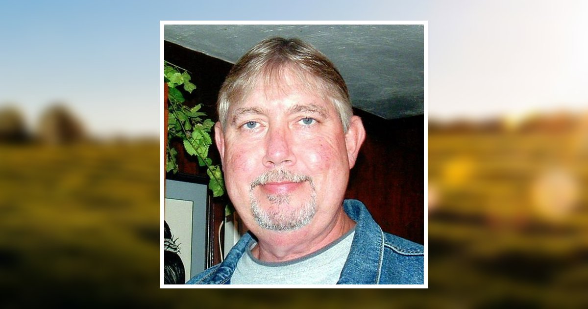 Billy Ray Mccoy Sr. Obituary November 19, 2024 - Vanderwall Funeral ...