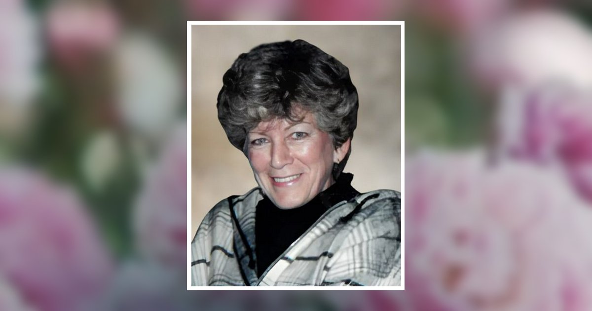 M Diane Couch Obituary June 14, 2025 - Geib Funeral Homes
