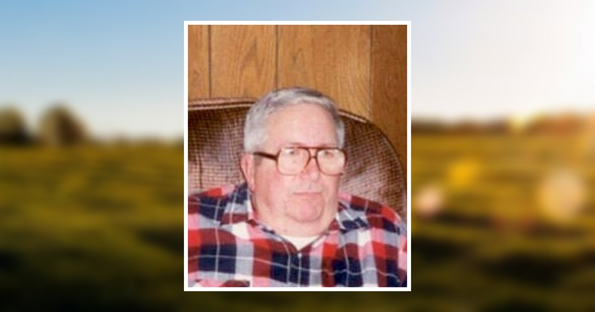 Walter George Budd Obituary June 29, 2011 - McComas Family Funeral Homes