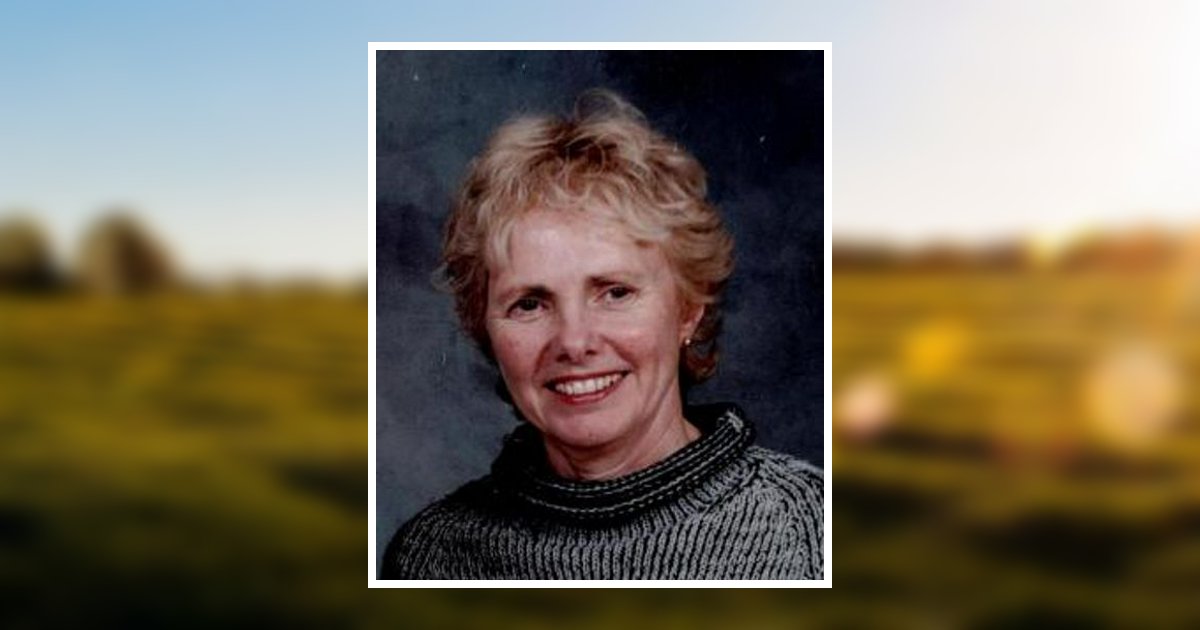 Carol Davison Obituary - Bow Valley Funeral Service