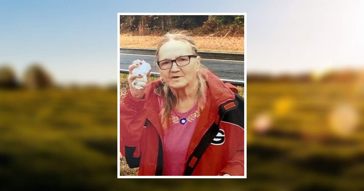 Sarah Ruth Tucker Obituary January 17, 2024 - Lord & Stephens Funeral Homes