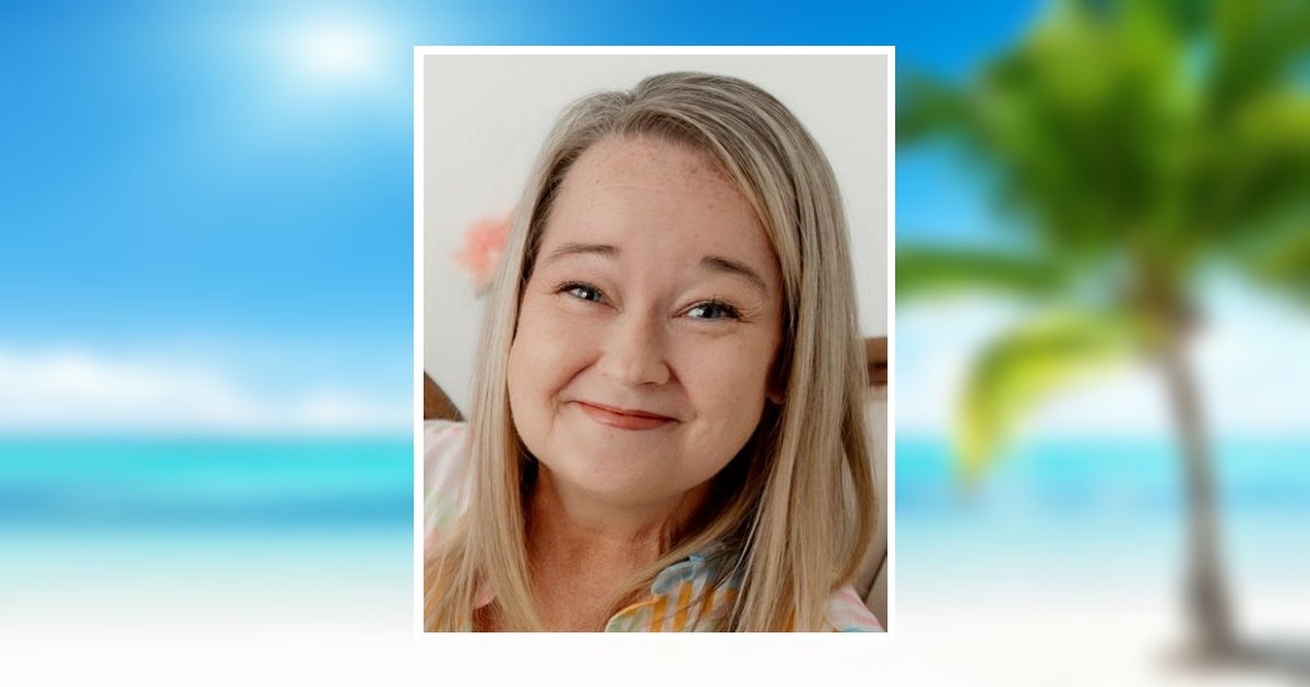 Monica Ann McDowell Obituary August 18, 2025 - Stoudenmire-Dowling ...