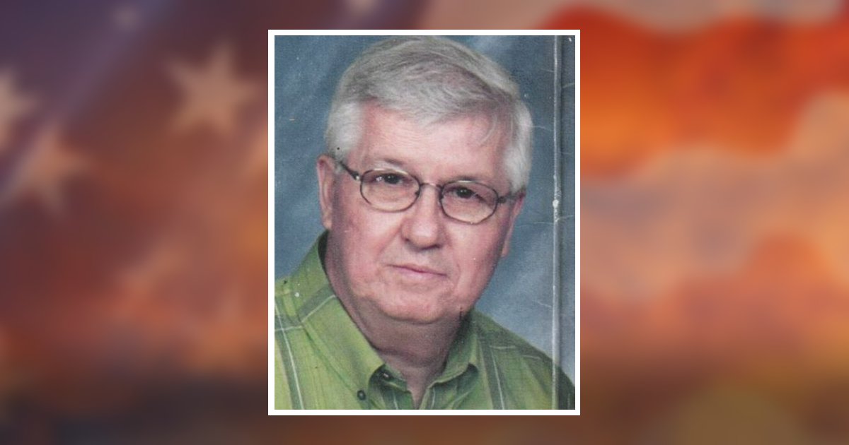 Robert G. Kloo Obituary December 25, 2024 - Harris Funeral Home