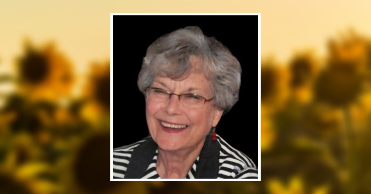 Ida M. Funk Obituary 2023 - Cozine Memorial Group