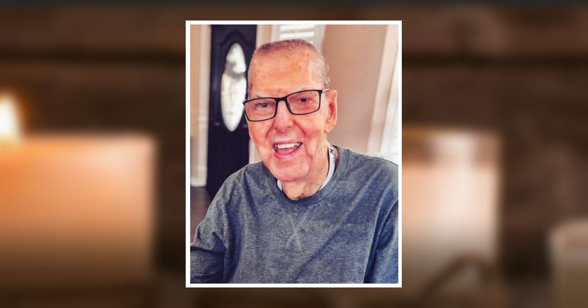 Alton Elwood Breedlove, Sr. Obituary August 12, 2024 - Galbreaith - Pickard Funeral Chapel