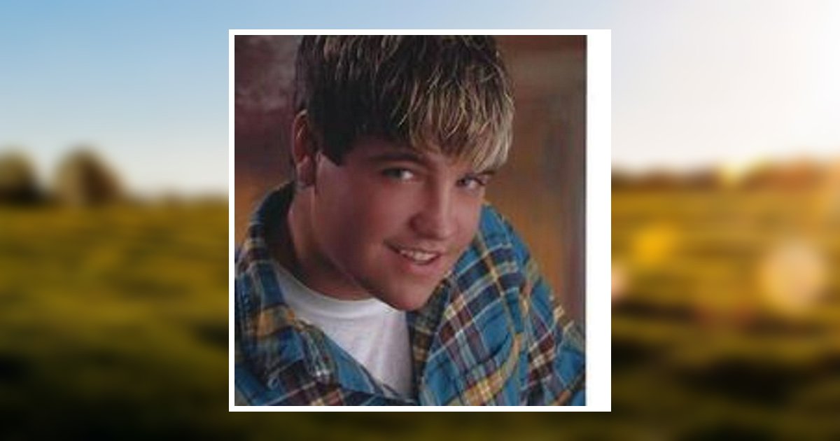 Andrew Raines Obituary December 22, 2020 - Swick Bentley Funeral Home