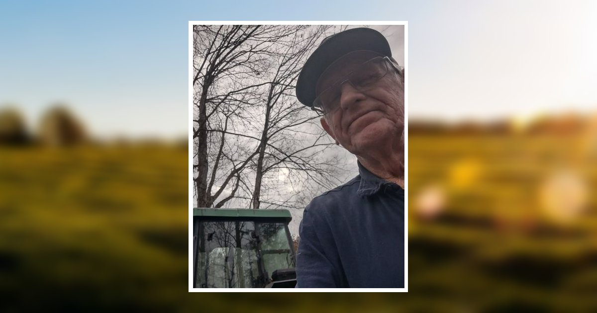 William Quentin Ruppe Jr Obituary April 25, 2025 - Evans Mortuary