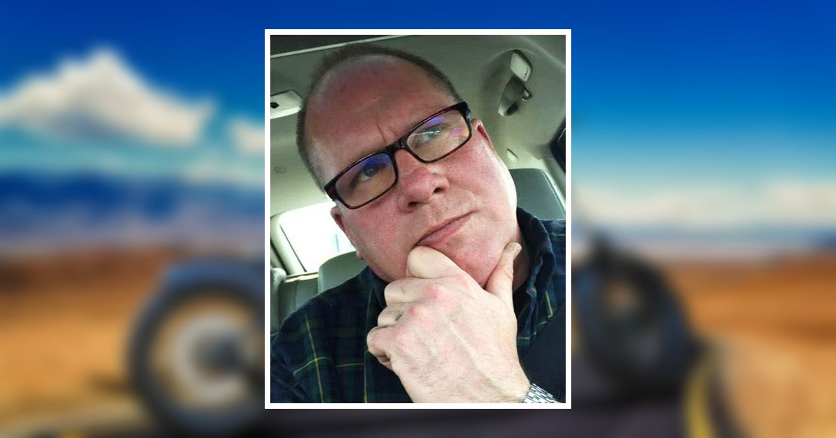 Jeffrey "Jeff" Westerbeck Obituary September 6, 2025 - Patton-Schad ...