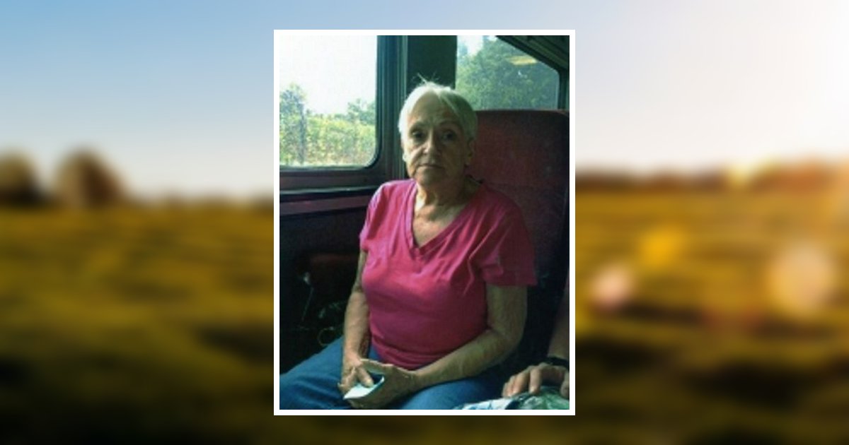 Wanda Sue Rollins Jones (Nanny) Obituary February 4, 2017 - Companion ...