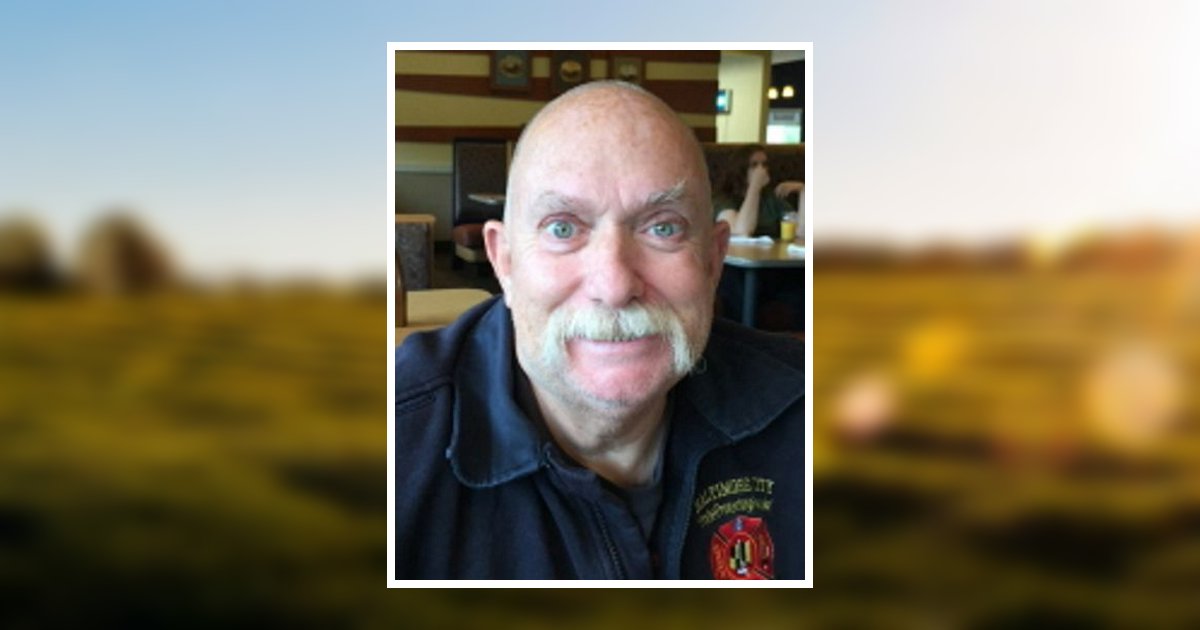Mark Foster Obituary April 14, 2021 - McComas Family Funeral Homes