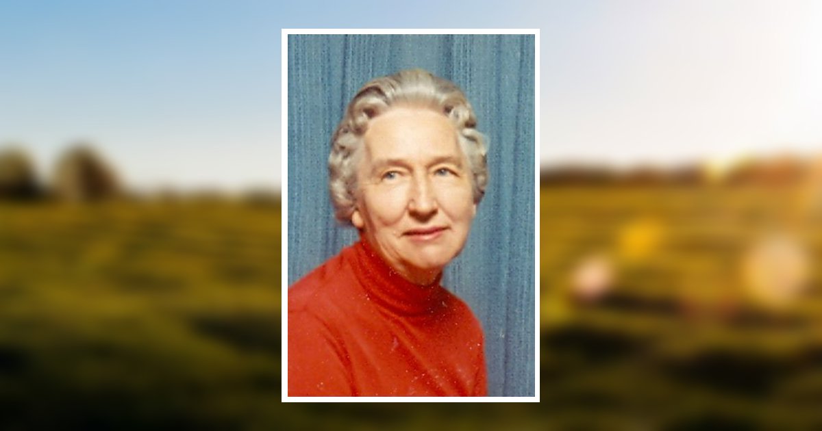 Dorothy Magdalena Sorenson Obituary September 28, 2009 - Warner Funeral Home & Crematory