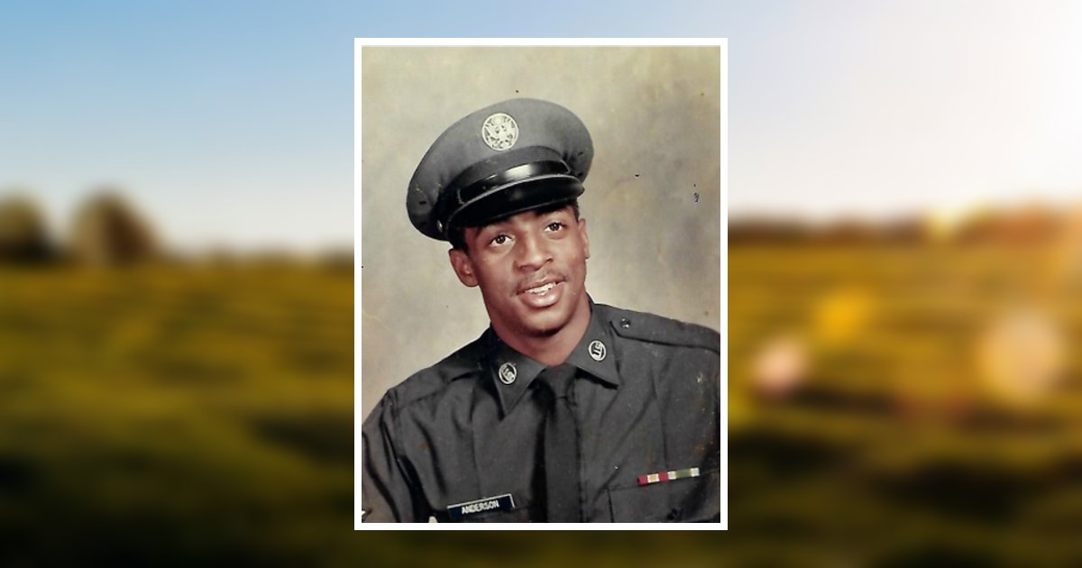 Curtis Anthony Anderson Obituary - Brown Owens & Brumley Family Funeral ...